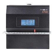 Pyramid Time Clock and Document Stamp,Digital, (3700) | Zoro