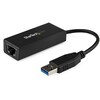 Startech.Com USB3.0 to Gigabit EthernetAdapter, 10/100/100 Network ...