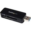 Startech.Com USB 3.0 Memory Card Reader - External Flash SD Memory Card ...