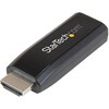 Startech.Com Compact HDMI to VGA Adapter - HDMI to VGA Converter w ...