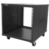 Startech.Com 9U Portable Rack for Server and Telecommunication ...