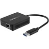 Startech.Com USB 3.0 to Fiber Optic Converter - Open SFP - 1000BASE-SX ...