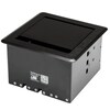 Startech.Com Conference Table Connectivity Box - Boardroom Cable Box ...