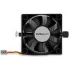 Startech.Com 60mm Socket A CPU Cooler Fan w/Heatsink for AMD Duron ...