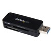 Startech.Com USB 3.0 Memory Card Reader - External Flash SD Memory Card ...