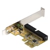Startech.Com 1 Port PCI Express IDE Controller Adapter Card PEX2IDE | Zoro