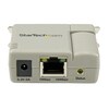 Startech.Com Parallel Print Server - Fast Ethernet Network Print Server ...