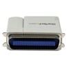 Startech.Com Parallel Print Server - Fast Ethernet Network Print Server ...