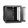 Startech.Com 12U Server Rack Enclosure with Hinge - Wall Mount Rack ...