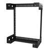 Startech.Com 12U Wall Mount Server Rack- Equipment rack - 12 in. Depth ...