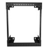 Startech.Com 12U Wall Mount Server Rack- Equipment rack - 12 in. Depth ...