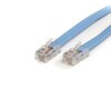 Startech.Com 6ft Cisco Console Rollover Cable - RJ45 M/M ROLLOVERMM6 | Zoro