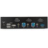 Startech.Com 2 Pt DisplayPort KVM SV231DPU34K | Zoro