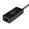 Startech.Com USB3.0 to Gigabit EthernetAdapter, 10/100/100 Network ...