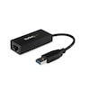 Startech.Com USB3.0 to Gigabit EthernetAdapter, 10/100/100 Network ...