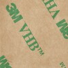 3M Vhb Adhesive Transfer Tape F9469Pc, Clear, 2 In X 60 Yd, 5 Mil ...