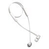 Tcl Wireless In-ear Bluetooth Headphones with Mic- White MTRO100BTWT | Zoro