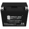 Mighty Max Battery 12 Volt 18 Ah 270 CCA Rechargeable Sealed Lead Acid ...