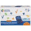Learning Resources Primary Calculator, Set of 10 0038 | Zoro