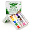 Crayola Non-Washable Classpack Markers, Fine Point, 10 Colors, PK200 ...