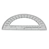 Charles Leonard 6 Inch Protractor, Plastic, PK60 77106 | Zoro