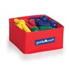 Guidecraft Better Builders® Magnetic Rod And Ball Building Set, 30 ...