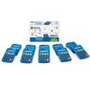 Learning Resources Primary Calculator, Set of 10 0038 | Zoro