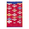 Learning Resources Organization Station® Pocket Chart 2255 | Zoro