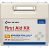 First Aid Only ANSI 2015 Compliant Class A+ Type I & II First Aid Kit ...