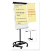 Mastervision Easel, 360, Multi-Use, Black EA4806156 | Zoro
