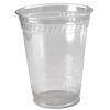 Fabri-Kal Kal-Clear PET Cold Drink Cups, 16/18 oz, Clear, PK1000 ...