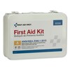 First Aid Only ANSI Class A 25 Person Bulk First Aid Kit for 25 People ...