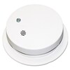 Kidde Battery-Operated Smoke Alarm Unit, 9V, 85db Alarm, 3 7/8" dia 408 ...