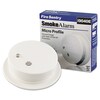 Kidde Battery-Operated Smoke Alarm Unit, 9V, 85db Alarm, 3 7/8" dia 408 ...