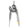 Charles Leonard Compass, Ball Bearing, Mt, PK12 77360 | Zoro