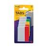 Post-It File Tabs, 2x1 1/2, Assorted Primary, PK30 686ROYGB | Zoro
