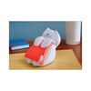 Post-It Dispenser, Pop-Up, Cat, White CAT330 | Zoro
