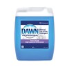 Dawn Professional Manual Pot & Pan Dish Detergent, Original Scent, Five ...