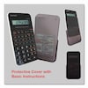 Sharp EL-501XBWH Scientific Calculator, 10-Digit LCD EL501X2BWH | Zoro