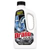 Drano Liquid Drain Cleaner, 32oz Safety Cap Bottle, PK12 318593 | Zoro