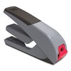 Tru Red One-Touch DX-4 Desktop Stapler, 30-Sheet Capacity, Gray/Black ...