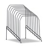 Universal Wire Tiered File Sorter, 8 Sect, Letter-Legal, 8" x 10.5" x ...