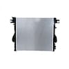 Mopar Radiator, 68143886AA 68143886AA | Zoro