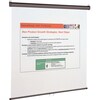 Quartet Projection Screen, 70 x 70 In Viewable 670S | Zoro
