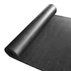 Rubber-Cal "Ramp-Cleat" Non-Slip Outdoor Rubber Mats - 1/8 in x 3 ft x ...