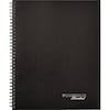 Cambridge 8-1/2" x 11" Black Meeting Notebook 0613208 | Zoro