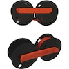 Victor Ink Ribbon for Calculator, Black/Red 7010 | Zoro