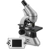 Barska Digital Microscope, LED, 40X, 100X, 400X AY12226 | Zoro
