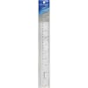 Westcott Ruler, 12 Inch, Clear Acrylic 10562 | Zoro