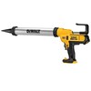 Dewalt 20V MAX* 300-600ml Sausage Pack Adhesive Gun (Tool Only) DCE580B ...